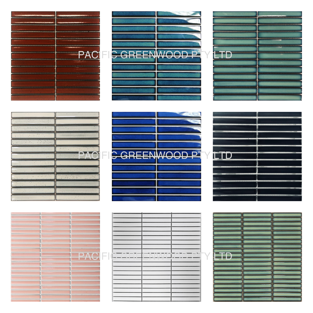 Australia's Leading Wholesaler of Kit Kat Mosaic Tiles – Pacific ...