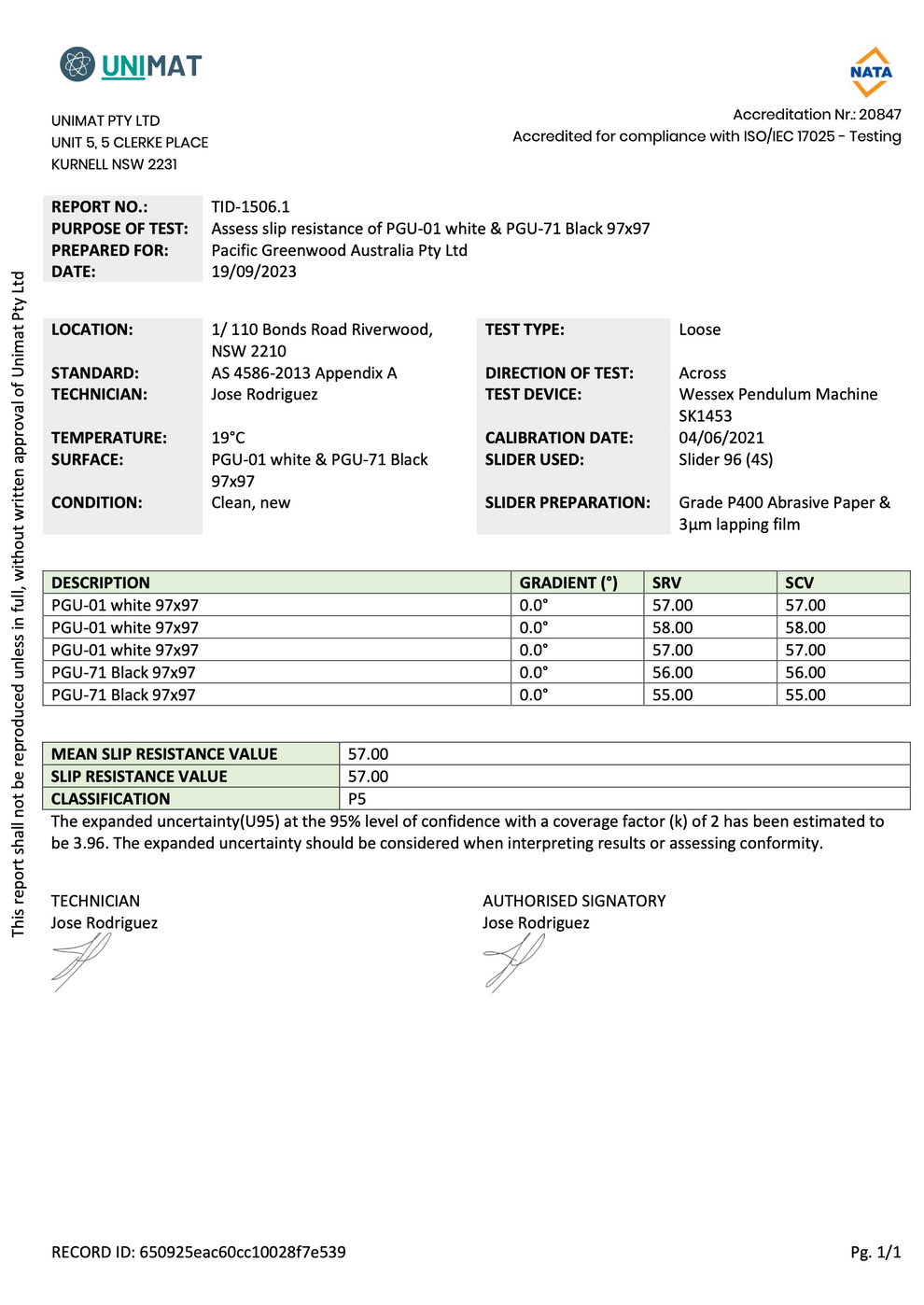 PGU-71 Black Unglazed 97x97mm Square Mosaic Tile – Pacific Greenwood ...