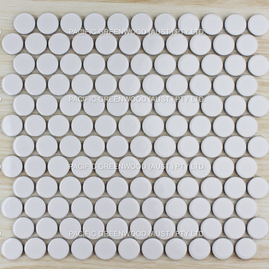 Circular Mosaic Tiles - Australia's Leading Tile Wholesaler – Pacific ...