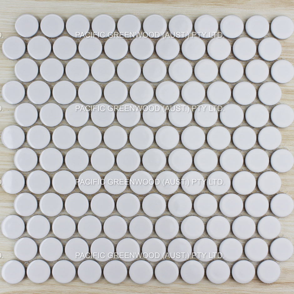 Circular Mosaic Tiles - Australia's Leading Tile Wholesaler – Pacific ...