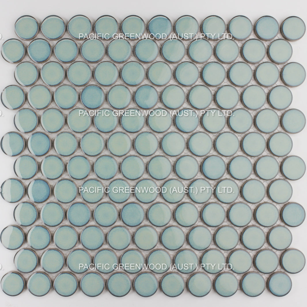 Green Mosaic Tiles - Australia's Leading Tile Wholesaler – Pacific ...